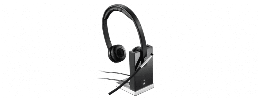 Logitech Wireless Headset Dual H820e – Review - Call One, Inc
