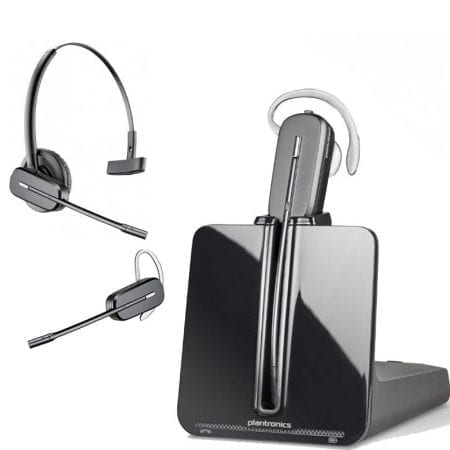 CS500 vs Savi Series - Call One, Inc Plantronics CS500 vs Savi Series