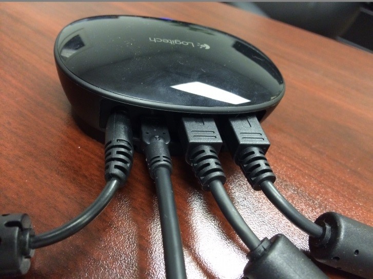 Logitech CC3000e Review - Call One, Inc