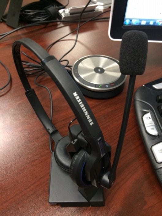 Sennheiser MB Pro 2 UC ML – Product Review - Call One, Inc