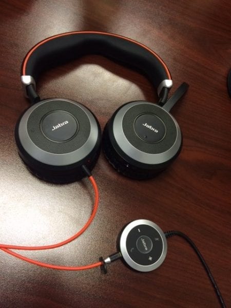 Jabra Evolve 80 MS Stereo - Call One, Inc Evolve 80 MS Stereo Review