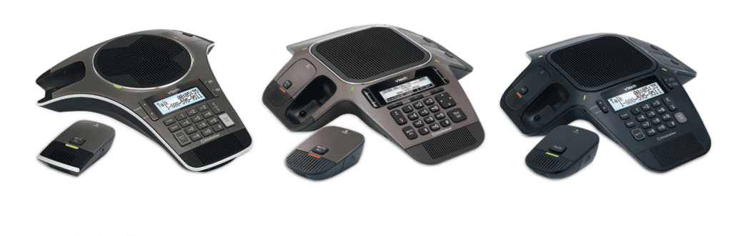 VTech enters the audio conferencing phone ring… - Call One, Inc