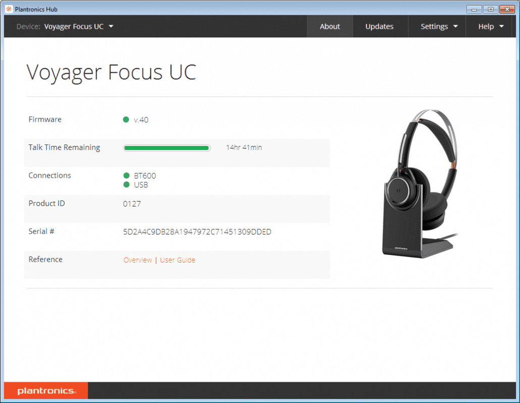 My USB headset isn’t working… “Have you updated the firmware?” - Call ...