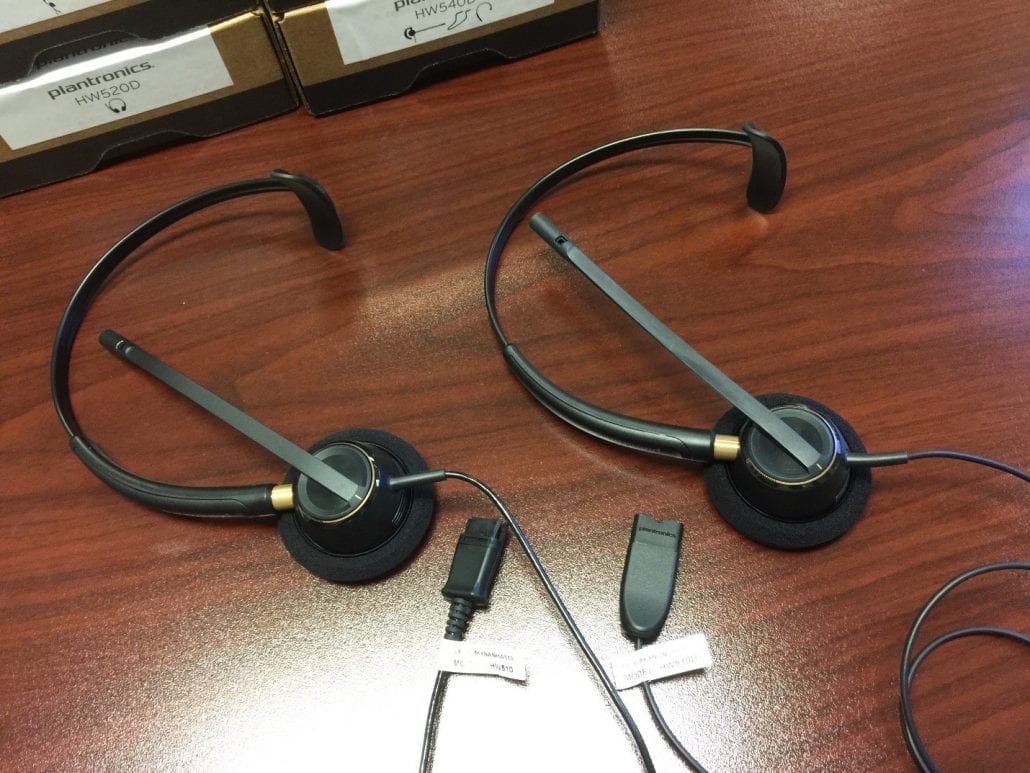 Plantronics EncorePro Digital Series - Call One, Inc