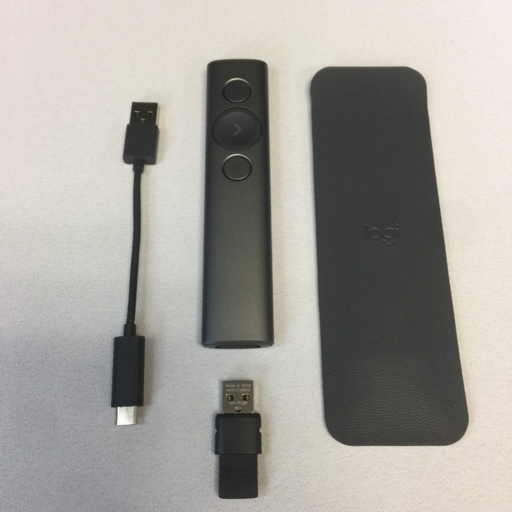 Meet Logitech Spotlight - Call One, Inc