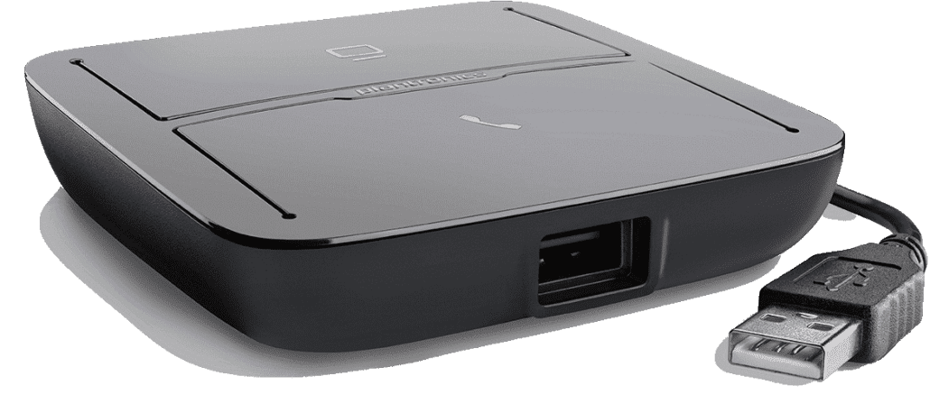 Connect a Plantronics Headset to Deskphone Call One, Inc