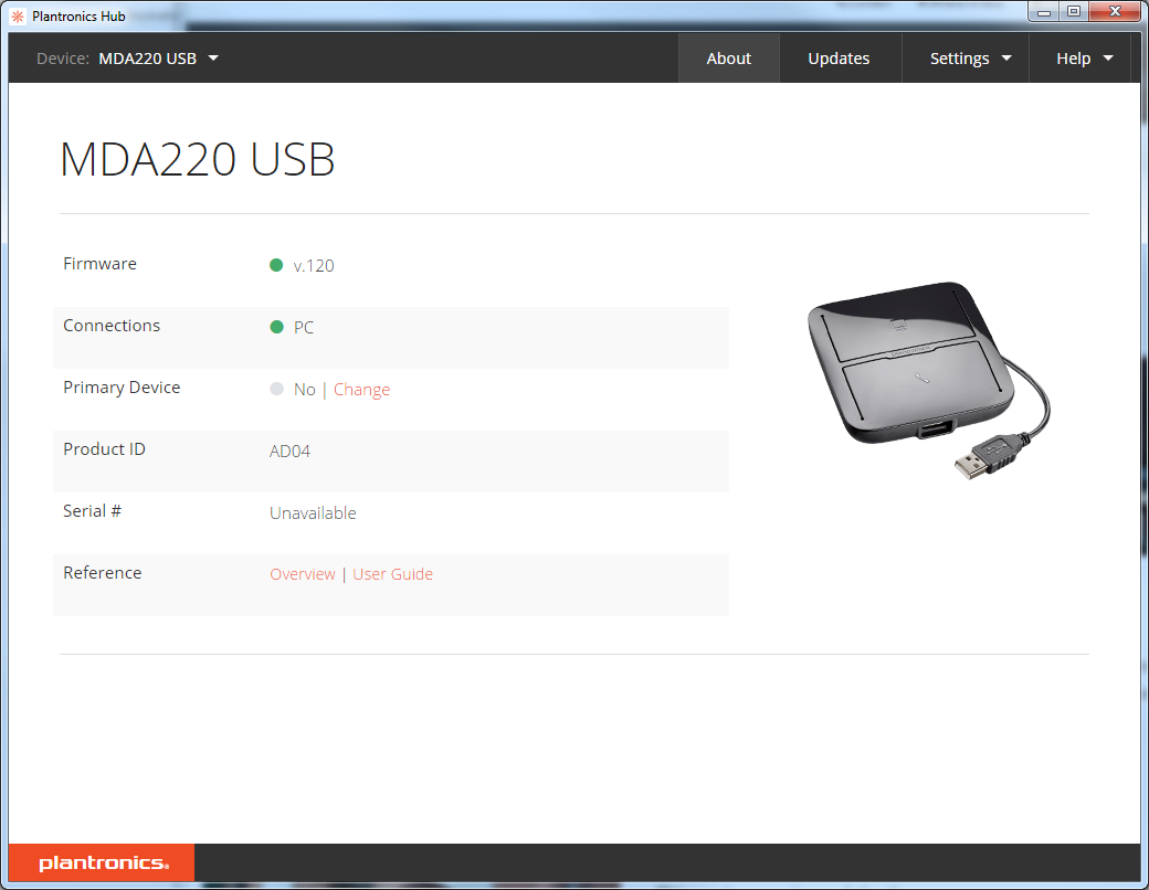 Connect a Plantronics Headset to Deskphone Call One, Inc