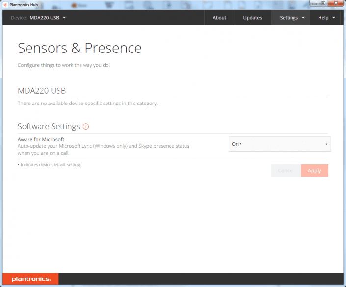 Connect a Plantronics Headset to Deskphone Call One, Inc