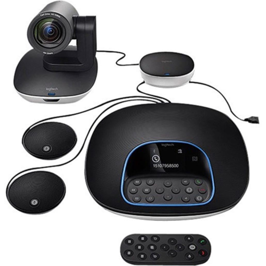 Logitech Solutions - Call One, Inc Logitech Solutions collaboration