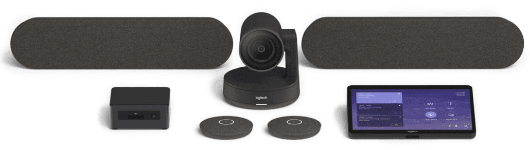 Logitech Solutions - Call One, Inc Logitech Solutions collaboration