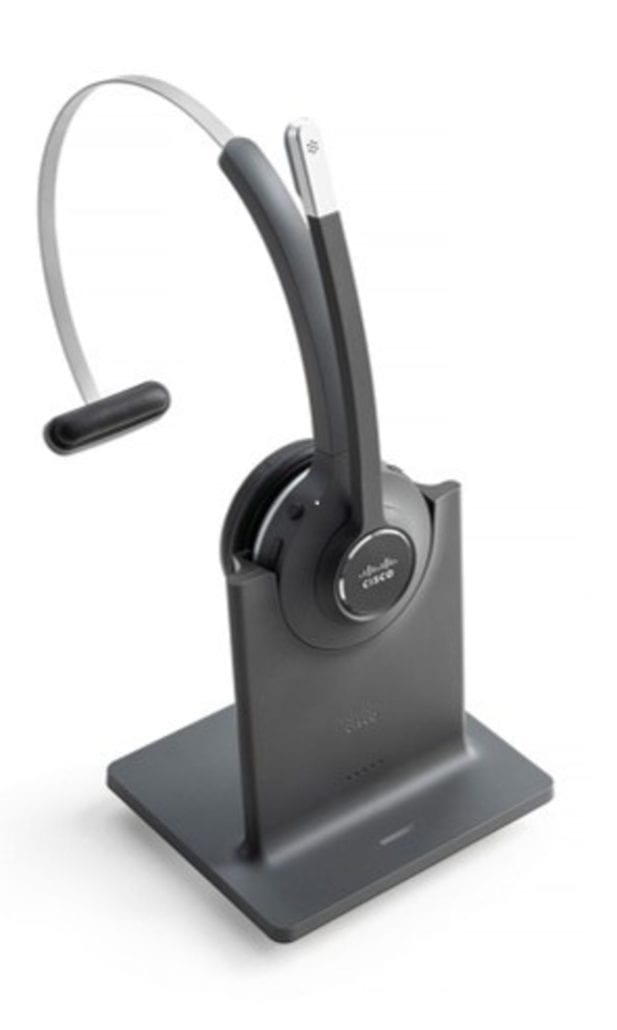 DECT Wireless Headsets - Call One, Inc - Highest Security Level DECT