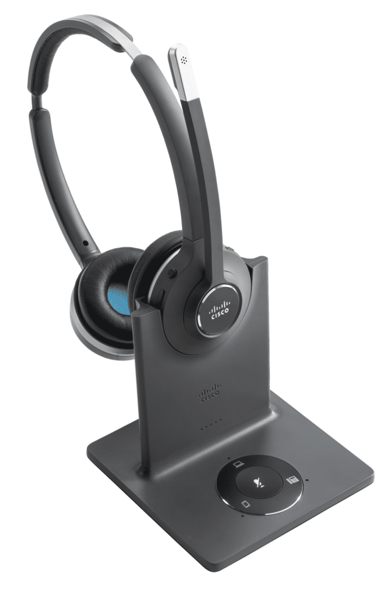 DECT Wireless Headsets - Call One, Inc - Highest Security Level DECT