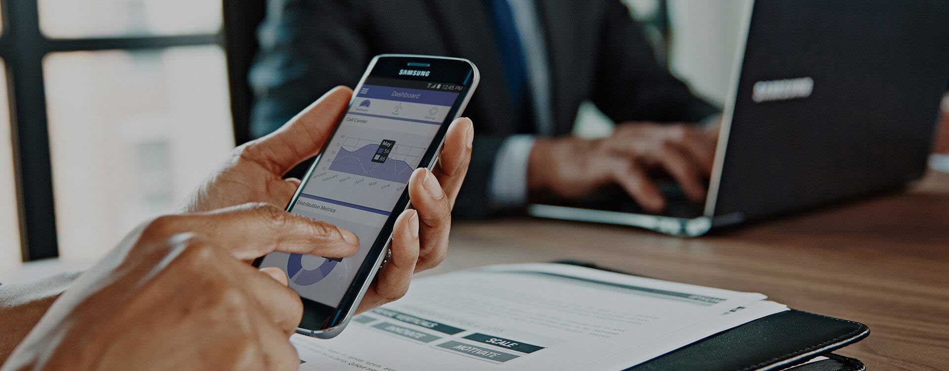 Samsung Enterprise - Call One, Inc Samsung Enterprise Mobility