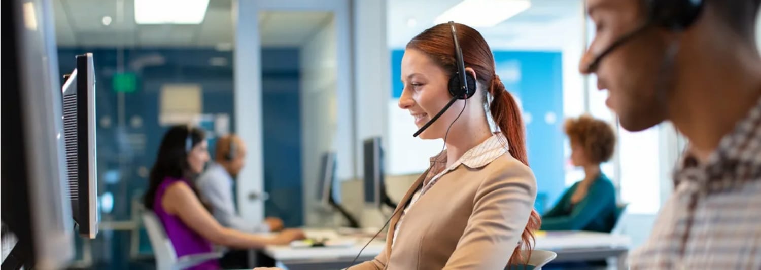 Contact Center Headset Solutions - Call One, Inc - Headset Solutions 2021