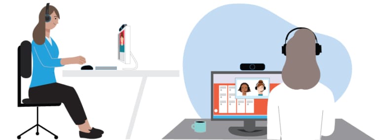 Logitech Business Webcams Comparison for Hybrid Work - Call One, Inc