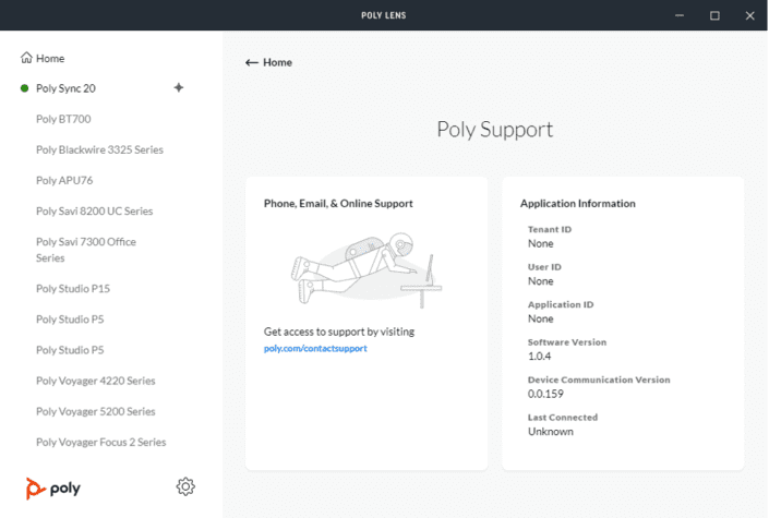 Poly Lens Archives - Call One, Inc