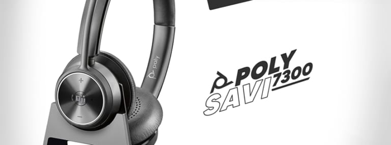 Poly Savi 7300 Office - Call One, Inc A great solution for Return to Office