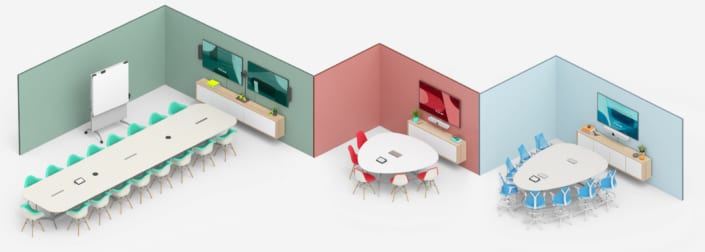 Online Room Configuration Guides - Call One, Inc