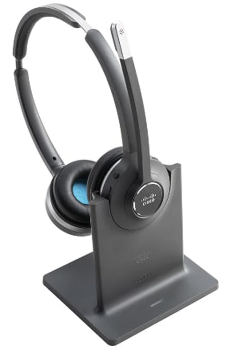 DECT Wireless Headsets - Call One, Inc - Highest Security Level DECT