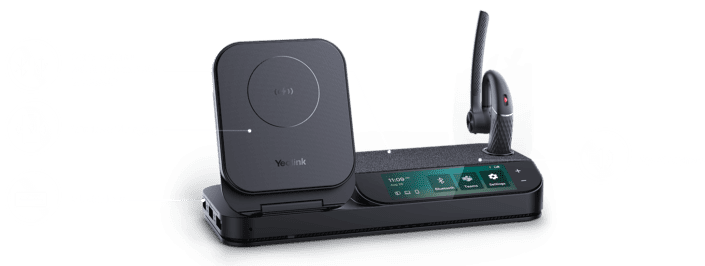 Yealink BH71 Mono Bluetooth Headset - Call One, Inc