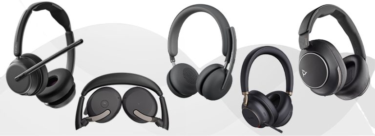 Understanding ANC Technology in Professional-Grade Headsets - Call One, Inc