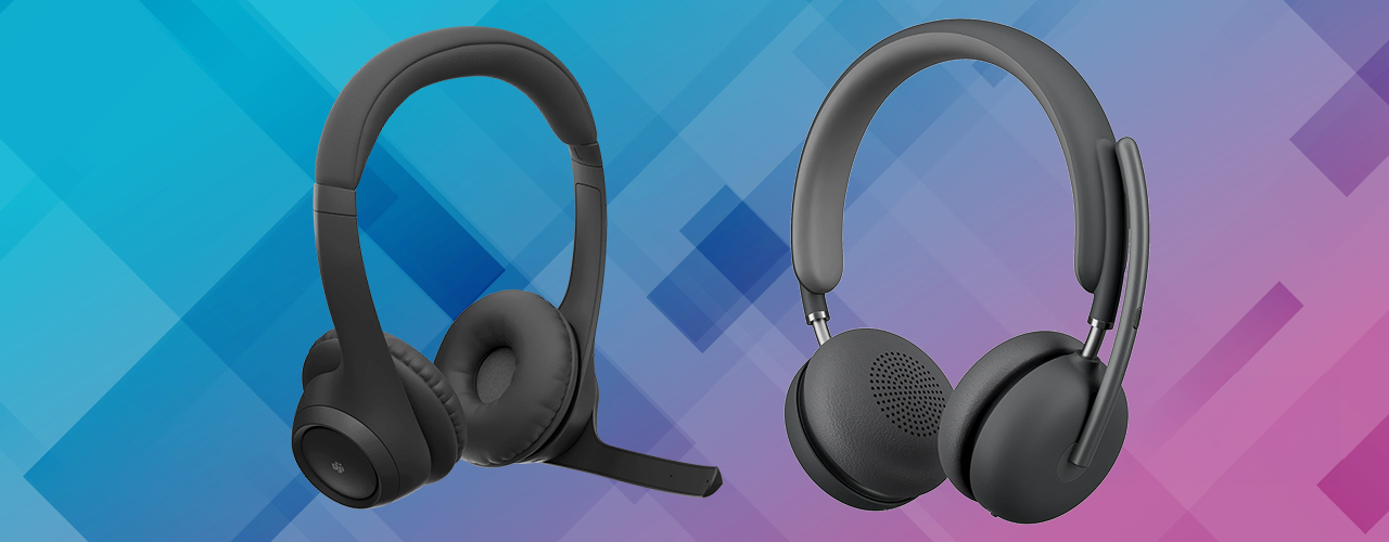 Why Logitech's Native Bluetooth Headsets Are a Game-Changer - Call One, Inc