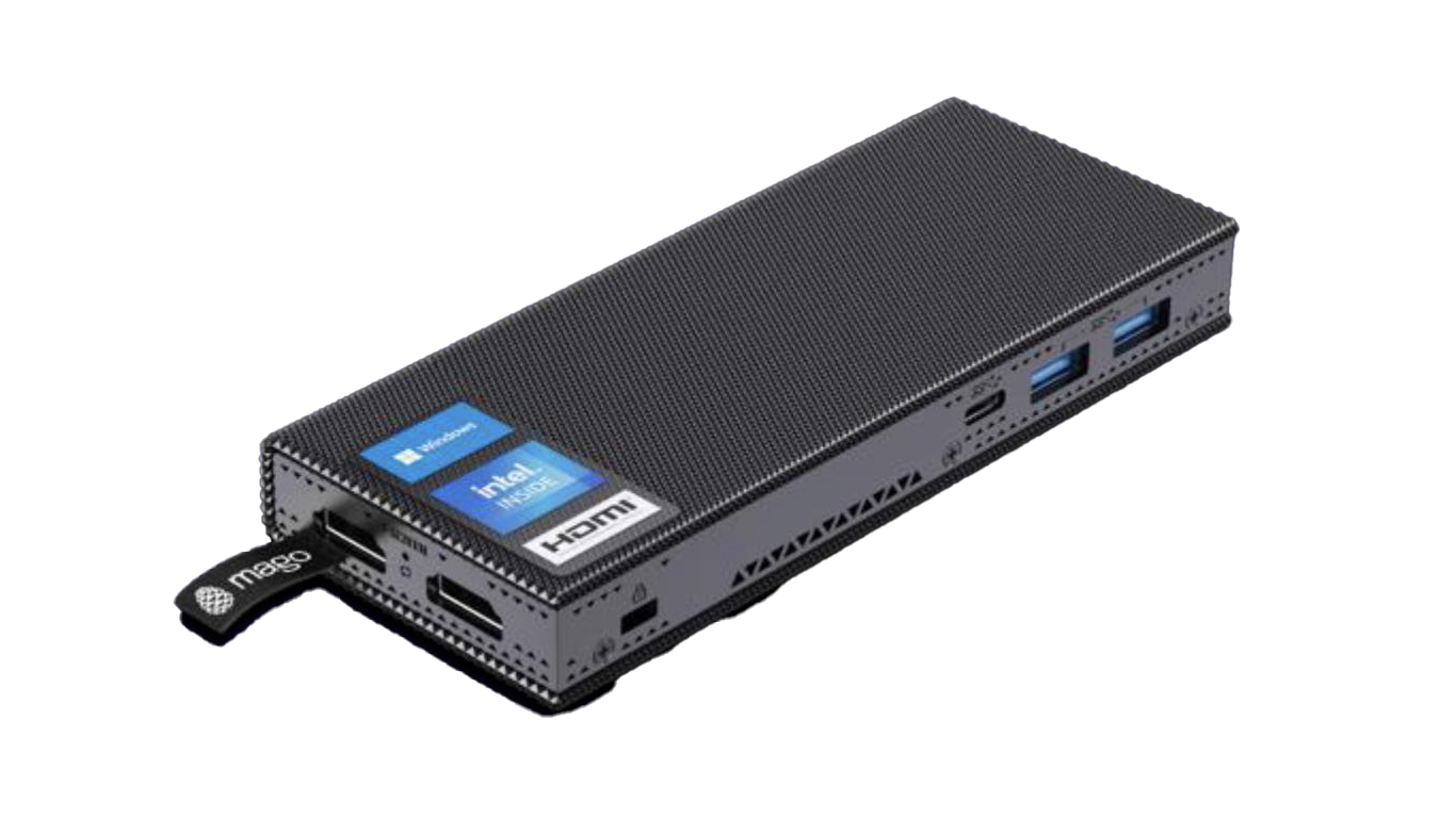 Mago: Effortless Screen Sharing for Everyone - Call One, Inc